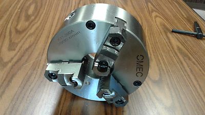 Rotary Tables - Rotary Table Chuck