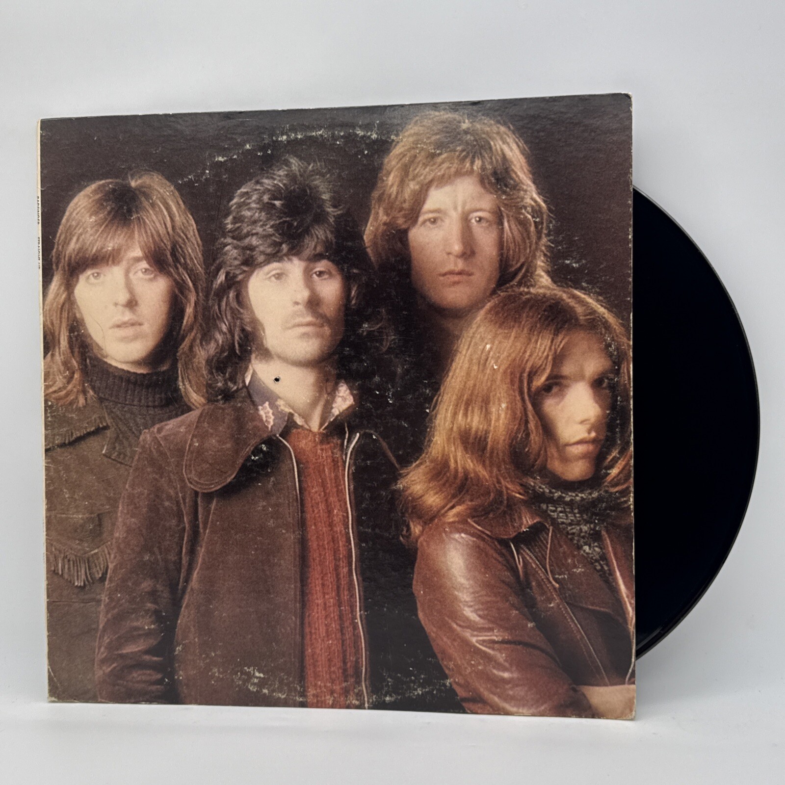 Badfinger - Straight Up - 1970 US 1st Press Album Apple (EX) Ultrasonic ...