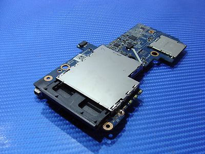 HP Elitebook 8440P 14.0" Genuine Audio Sound Express Card Reader Board ...