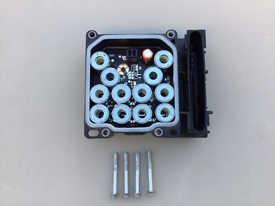 2010-2011 Toyota Camry Anti-Lock Brake ABS Control Module 0265951196 ...