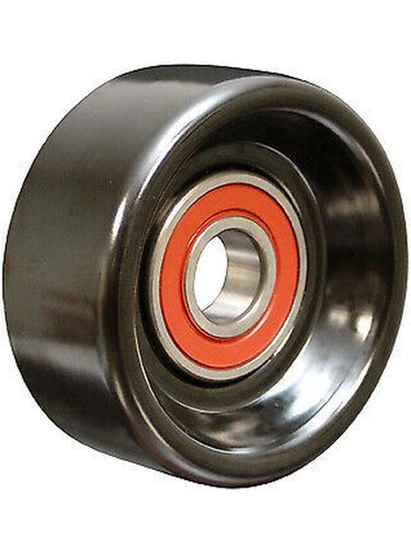 Dayco Idler Tensioner Pulley fits Dodge RAM 1500 4.7 Standard Cab Picku ...