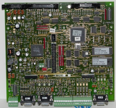 DC Drives - Ge General Electric