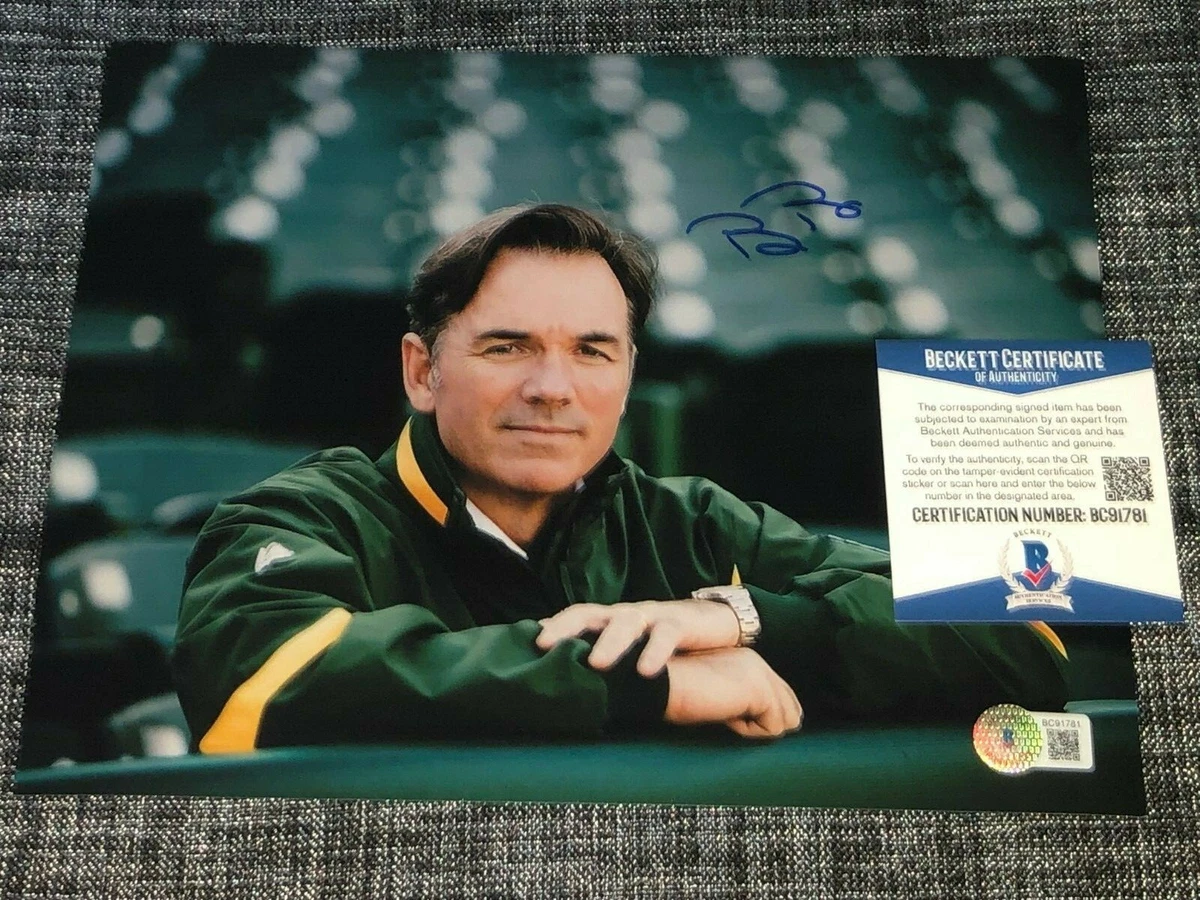 Billy Beane Moneyball
