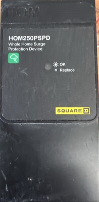 Square D Homeline Whole House Surge Protection Device HOM250PSPD | eBay