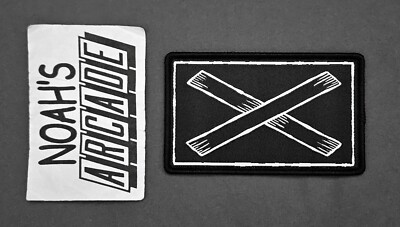 Task Force Doomer 'The Historic End' Patch TFD BCS FOG SUPDEF WRMFZY ...