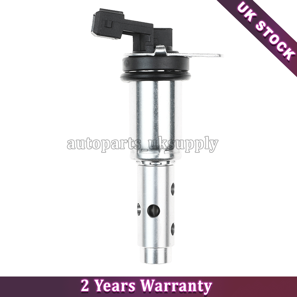2PCS Camshaft Solenoid Valve for BMW N51 N52 N52N N53 N54 T VANOS ...