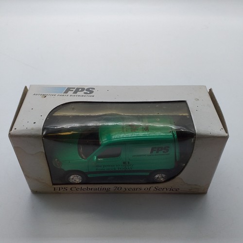 FPS Celebrating 70 Years of Service (1934-2004) Citreon Model Van (H11 ...