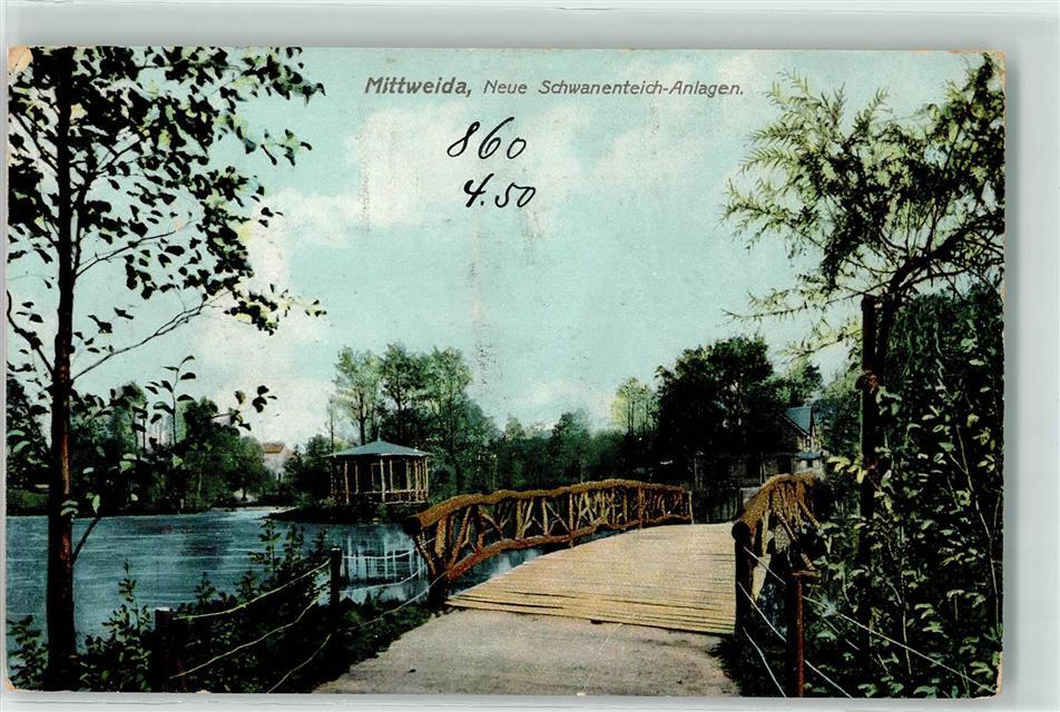 Mittweida Licht An Für Den Leuchtturm. Forschungsneubau Des