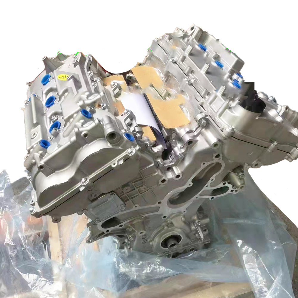 2007-2016 Toyota Sienna 3.5L V6 2GR-FE Engine Long Block | 2GRFE | OE ...