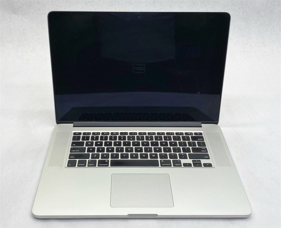 Apple MacBook Pro 11,2 A1398 Retina 15" i7-4770HQ 2.2GHz 16GB 251GB SSD ...