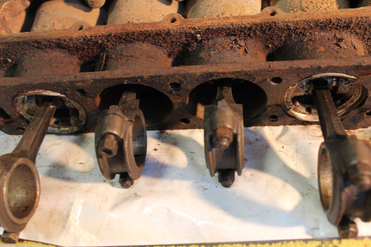 crosley block engine rods | eBay