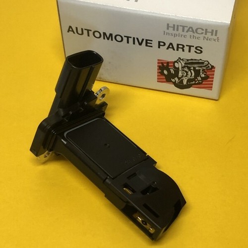 Mass air flow meter replacing 22752508 AFH70M101 Hitachi U14GM02AFS MAF ...