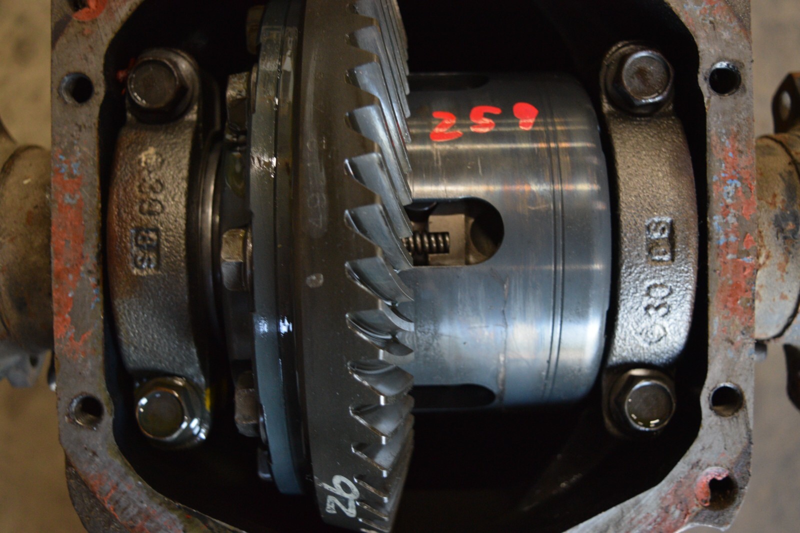 JDM NISSAN S13 SILVIA 5 BOLT 4.08 CUSCO 2 WAY DIFFERENTIAL 240SX 180SX ...