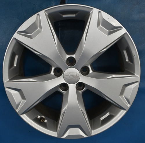 Subaru Forester 2014 2015 2016 Used OEM Wheel 17x7 Factory 17" Rim TPMS ...