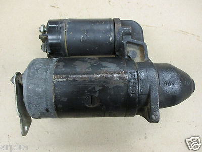 BMW R100RT R100 R80RT airhead bosch 9 tooth starter | eBay