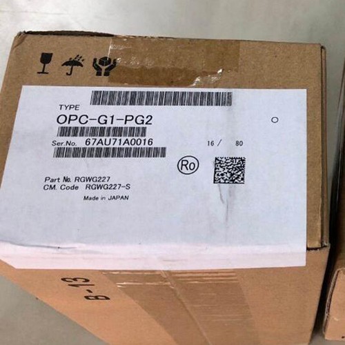 1PCS New In Box FUJI OPC-G1-PG2 PG Card Free Shipping#QW | eBay