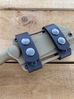 KABAR BECKER BK18 HARPOON SCOUT CARRY STRAPS (knife Not Included) | eBay