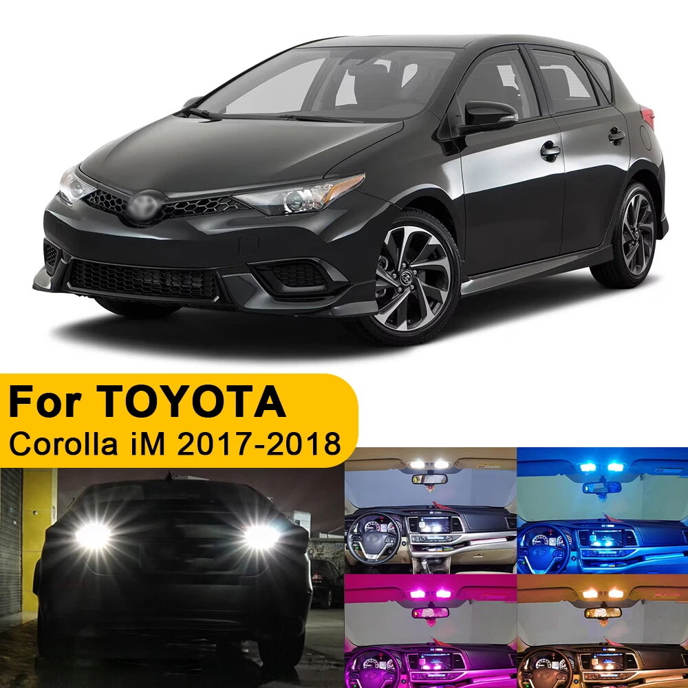 Toyota Corolla 2017 Interior Lights | Cabinets Matttroy