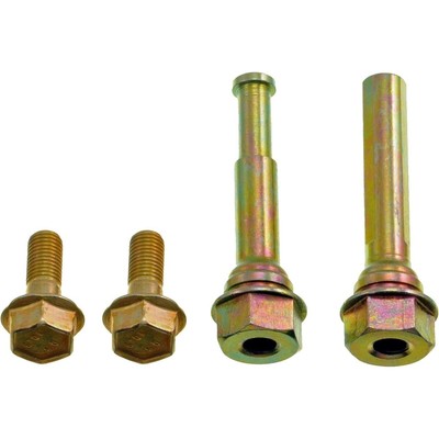 Upgrade brake caliper slide pin into a nut? | Subaru Outback Forums