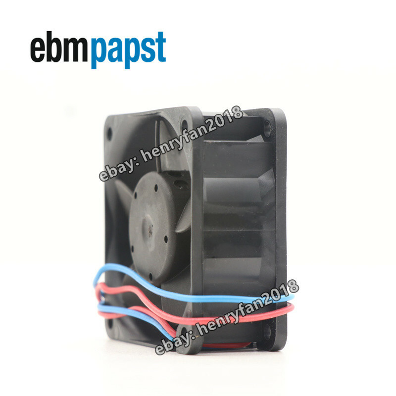 Ebmpapst 614NHHR Axial Fan DC 24V 125mA 3W 60*60*25mm Inverter Cooling ...