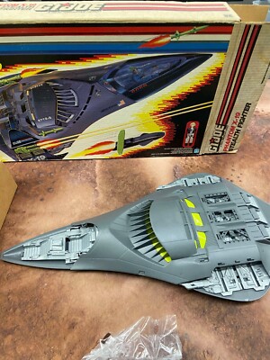 GI Joe Phantom X-19 CIB Sealed!!!! 1988 new in open box | eBay