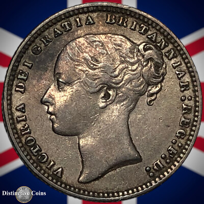 Great Britain 1877 British One Shilling GB0375 | eBay