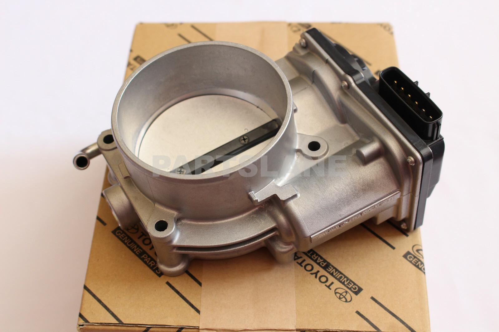 Lexus RCF LC500 2URGSE USC10 URZ100 Fuel Injection Throttle Body OEM ...