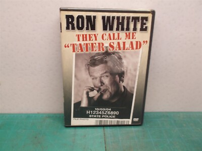 Ron White: They Call Me "Tater Salad" (2004) | eBay