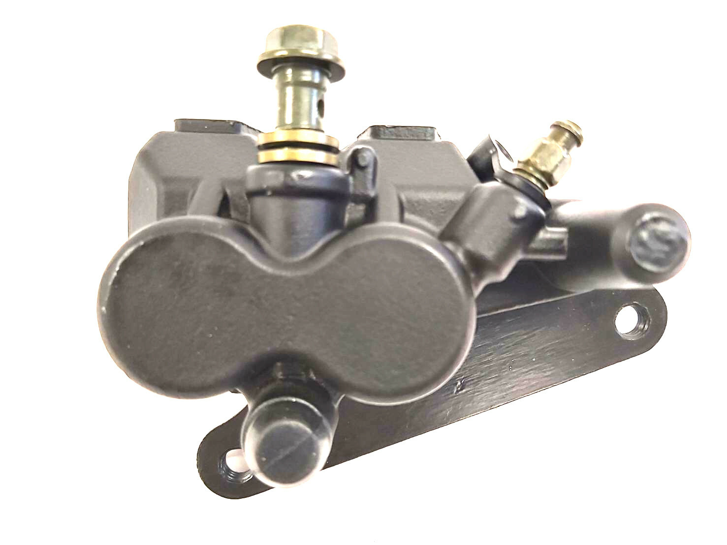 2 PISTON REAR BRAKE CALIPER FOR GY6 CHINESE SCOOTER MOPED BK21 | eBay