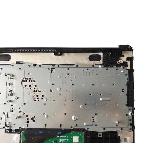 Black Palmrest Keyboard & Touchpad L20386-001 For HP 15-DA 15-DB 15T-DA ...