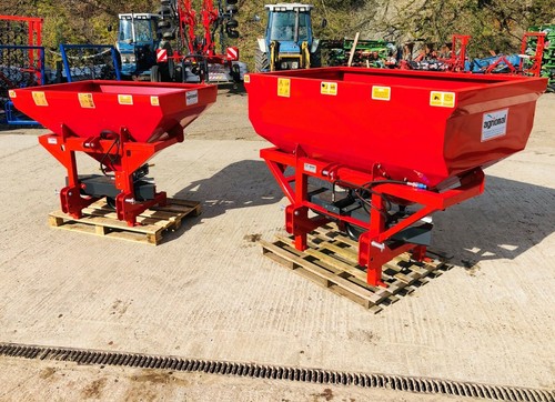 NEW AGRIONAL FERTILISER SPREADER / SPINNER , amazone, Vicon , kuhn ...