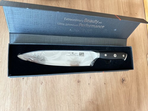 SHAN ZU 67 Schichten Küchenmesser G10 Griff 20CM - PRO Series NEU ...