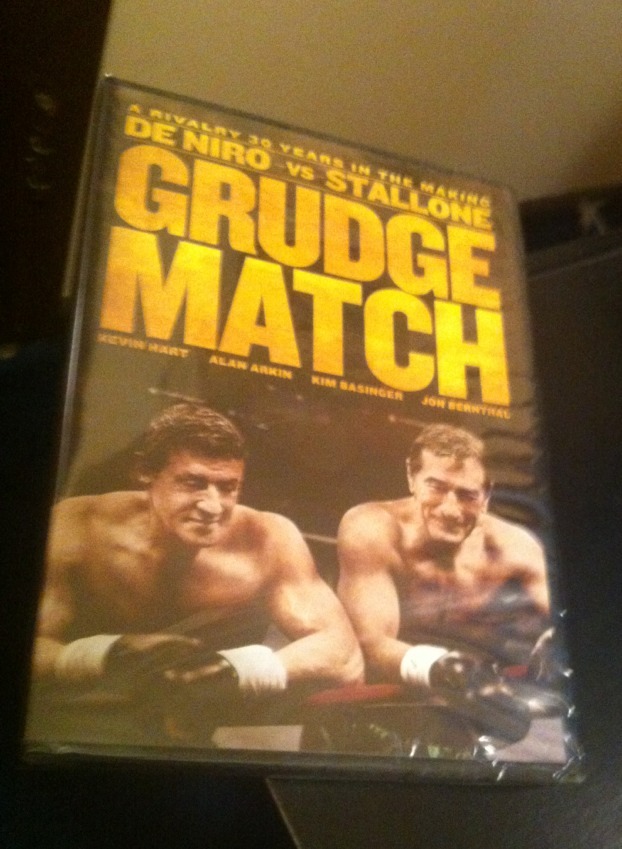 Grudge Match (DVD, 2014) Widescreen**New** 883929383146| eBay