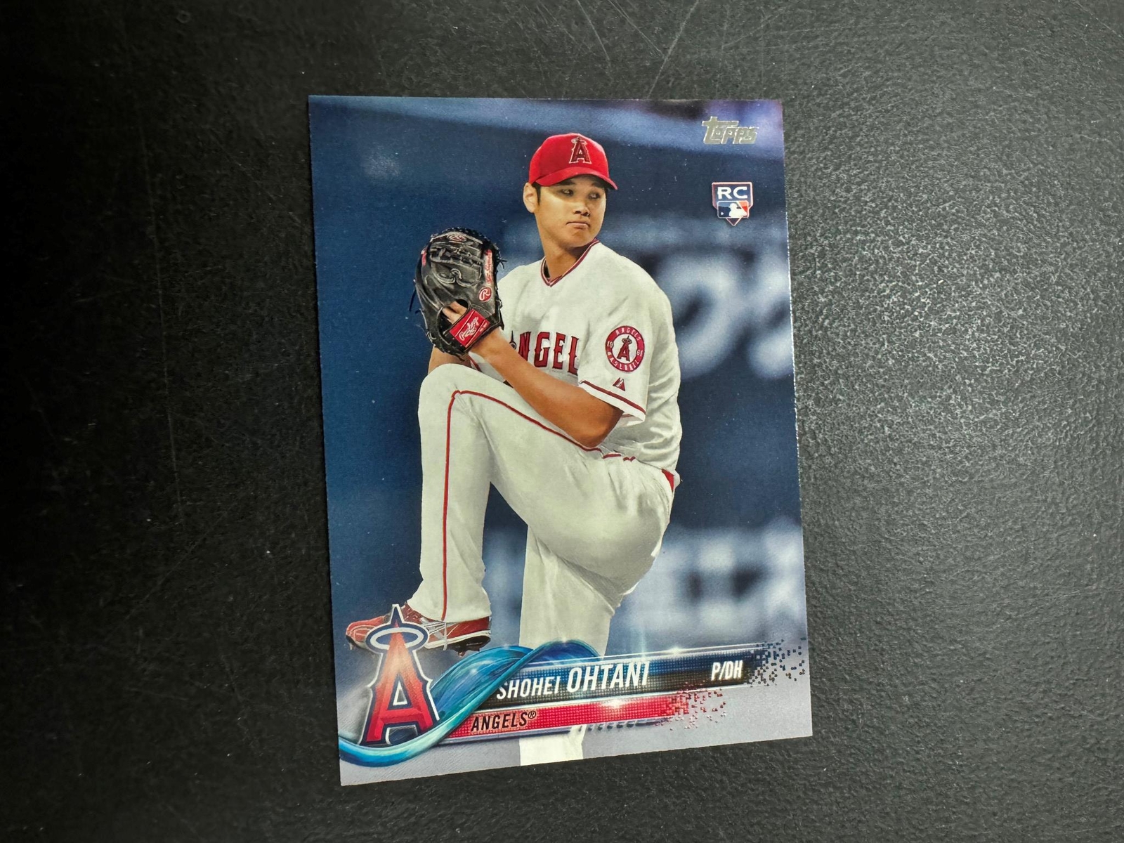 Shohei Ohtani 2018 Topps Series 2 Rookie Card RC #700 LA Angels Dodgers ...