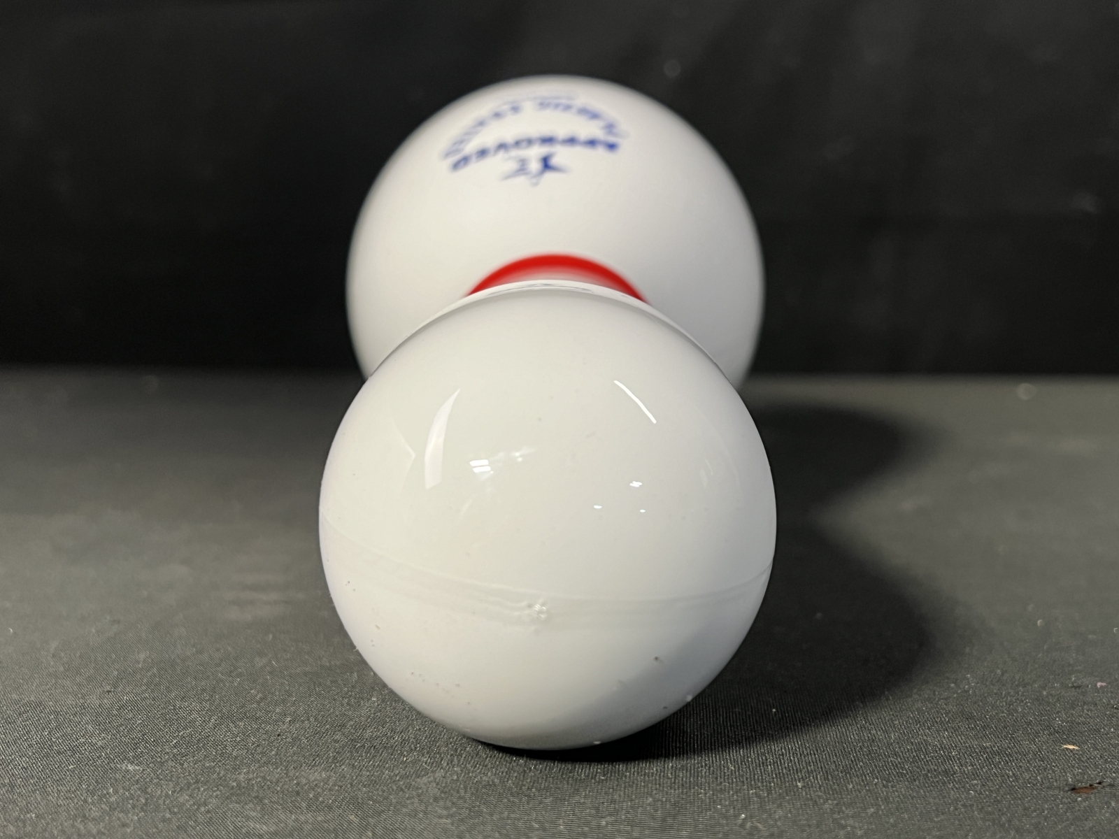 Amflite ii AMF Controlled Weight Bowling Pin White New No Box | eBay