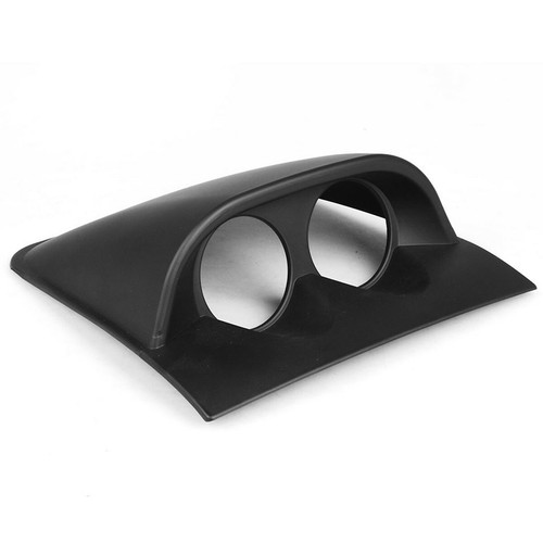 Dual Hole Car Dashboard Mount Gauge Pod Meter Holder Pod For 2'' / 52mm ...