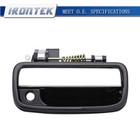 Outside Exterior Door Handle Chrome & Black Left/Right for Tacoma Truck ...