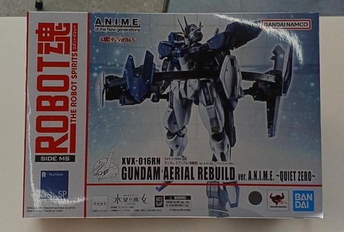 Bandai Gundam Aerial Renovated Quiet Zero h9_0212 | eBay