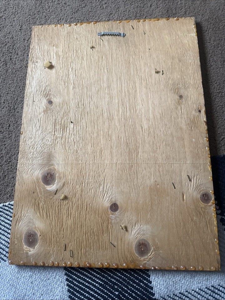 Vintage 1985 Elvis Presley “Aloha From Hawaii” Wall Art On Drip ...