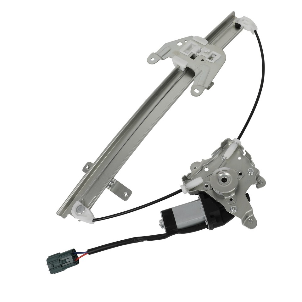 For 2012 2011 Infiniti G25 Rear Left Power Window Regulator w/ Motor | eBay