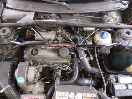 Neuspeed strut bar VW Corrado Golf Jetta GTI GLI | eBay