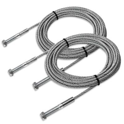 Equalizer Cables N372 / BH7529 - 86 For Rotary Lift Model SPO10 - 2 ...