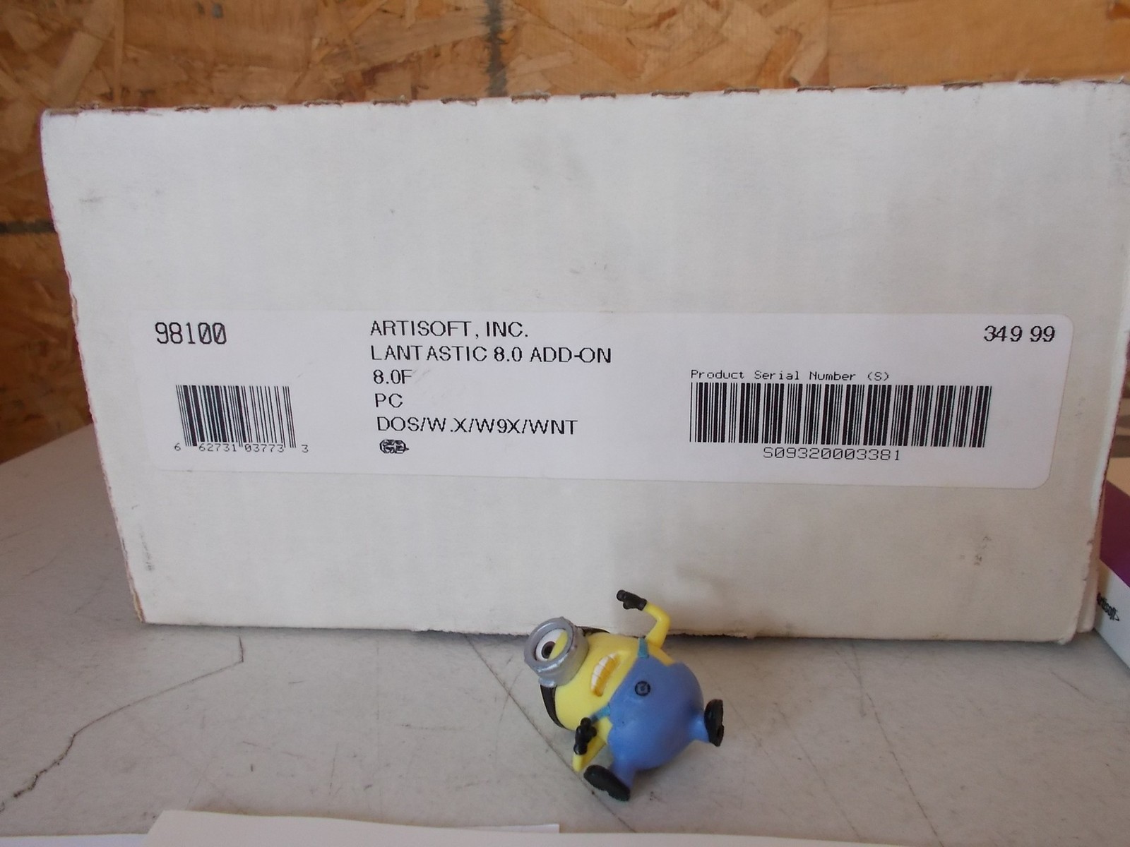 Artisoft Lantastic 8.0 Add-On, As shown *FREE SHIPPING* | eBay