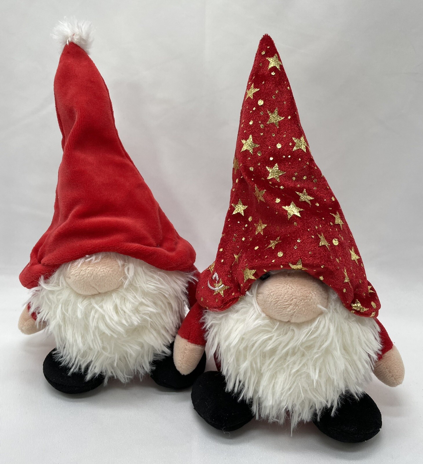 Aurora 2 The Gnomlins TINKLINK Plush Dolls Gnome Stuffed with tags ...