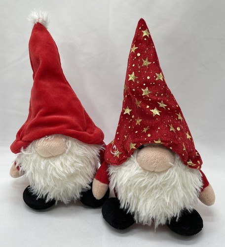 Aurora 2 The Gnomlins TINKLINK Plush Dolls Gnome Stuffed with tags ...