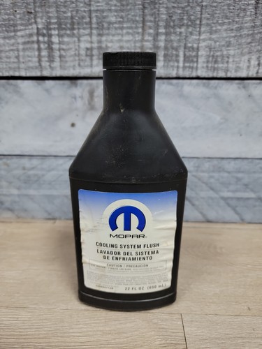 Mopar Cooling System Flush 4856977 OEM | Genuine OEM