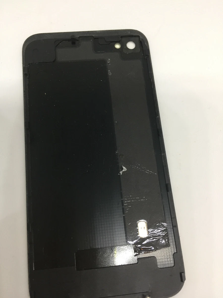 Iphone 4 Black Back