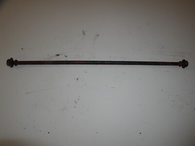Snapper Rear Engine Rider Cross Tie Rod | eBay