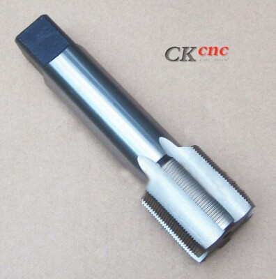 (S) 1pcs 34mm x 2.0 Metric HSS Right hand Thread Tap M34 x 2.0mm High ...