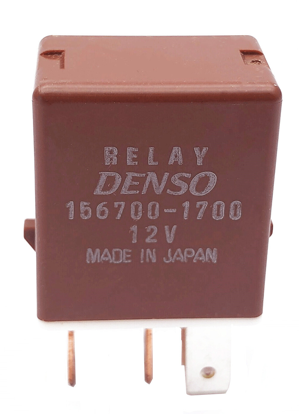 DENSO 156700-1700 Automotive Relay 12vdc 5pin for sale online | eBay